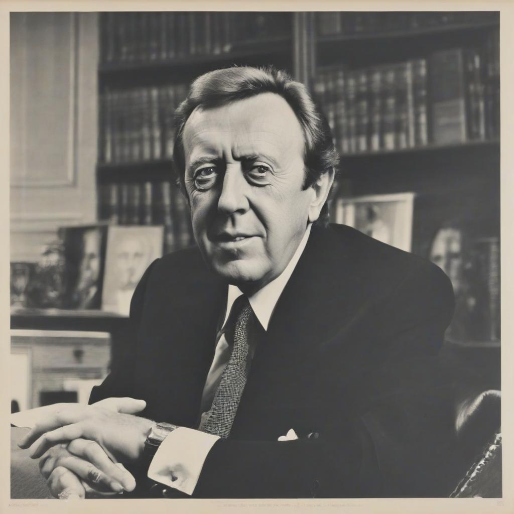 David Frost A Profile Of Influence In British Politics And Beyond